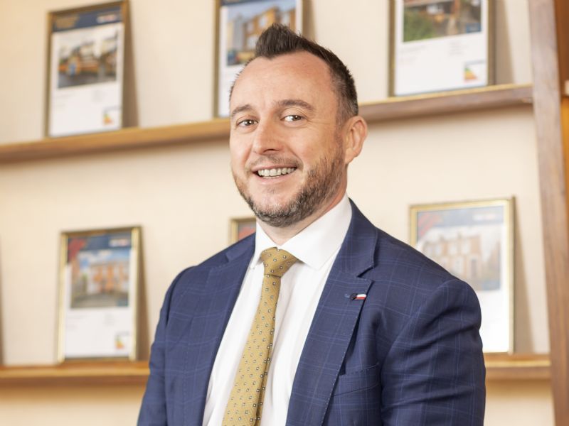 Colin Moran, HMOs, Northern Ireland – Gaia Smart Energy