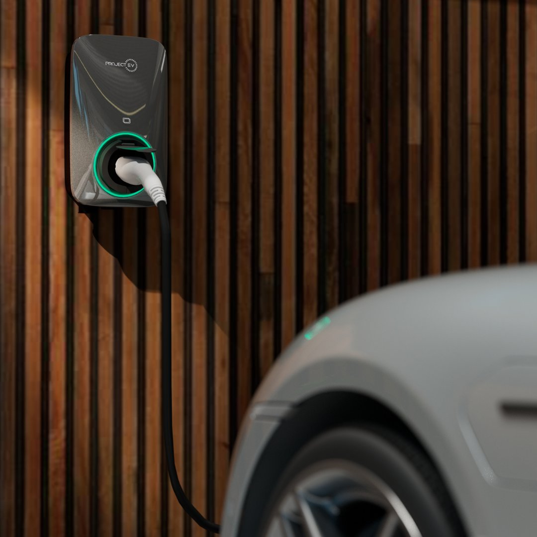 EV Chargers – tagged "EV Charger" – Gaia Smart Energy