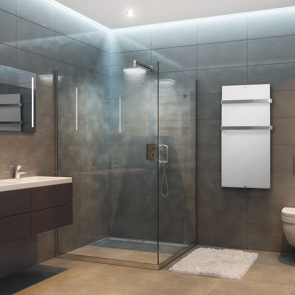 Infrared Towel-Rail Heaters – Gaia Smart Energy