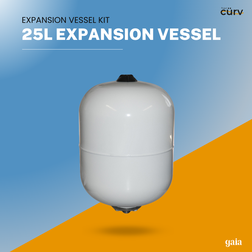 200L, 250L Unvented Kit – Gaia Smart Energy